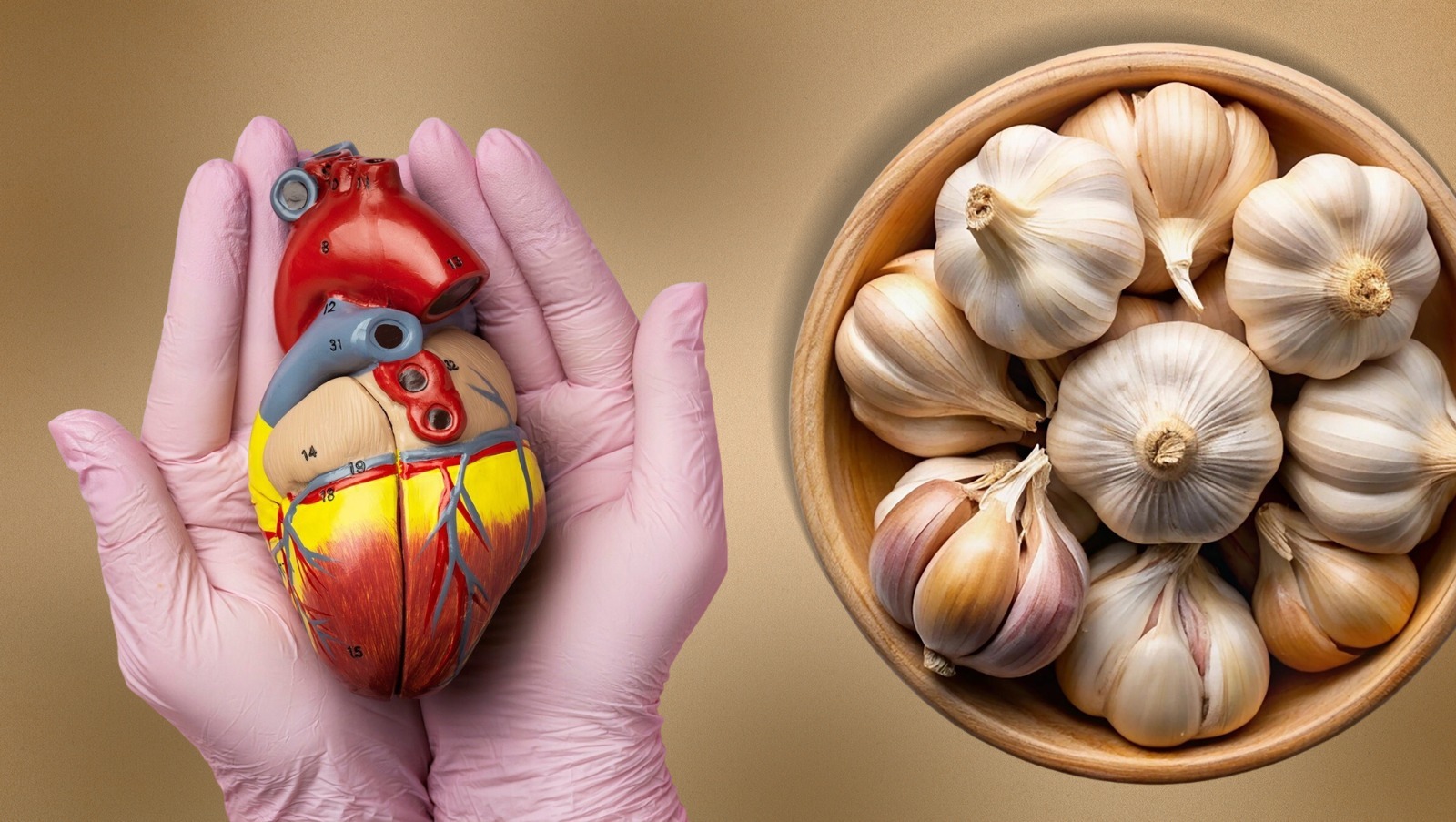 Garlic and Heart Health Why Doctors Recommend It Daily - Dr.Patkar's