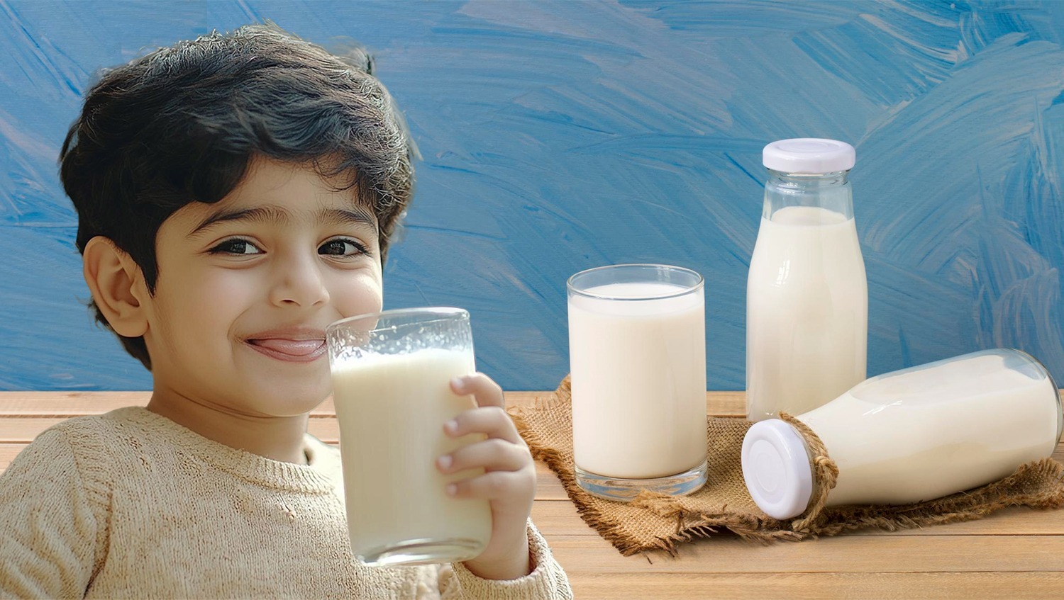 Why Colostrum is Nature’s First Superfood for Immunity - Dr.Patkar's